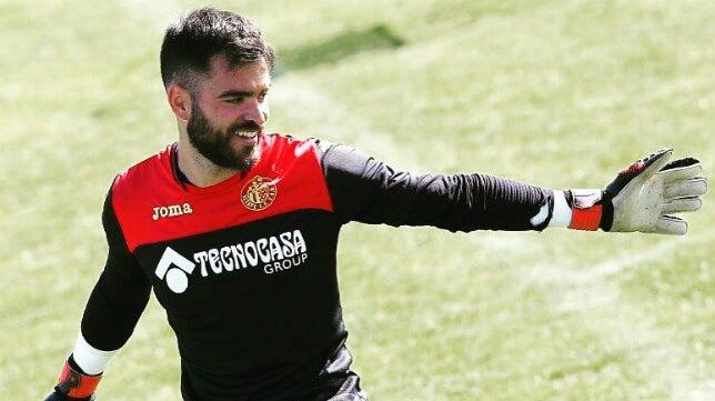 David Gil, de la fábrica del 'Cholo' al Rosal