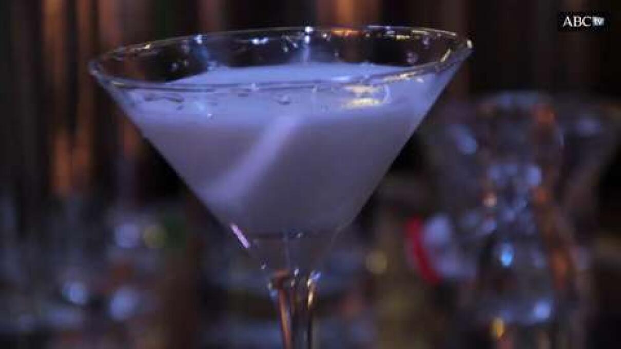 Cócteles- Gin Alexander