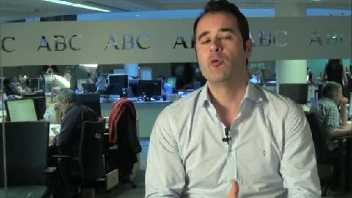 Javier Chicote nos comenta la actualidad del día