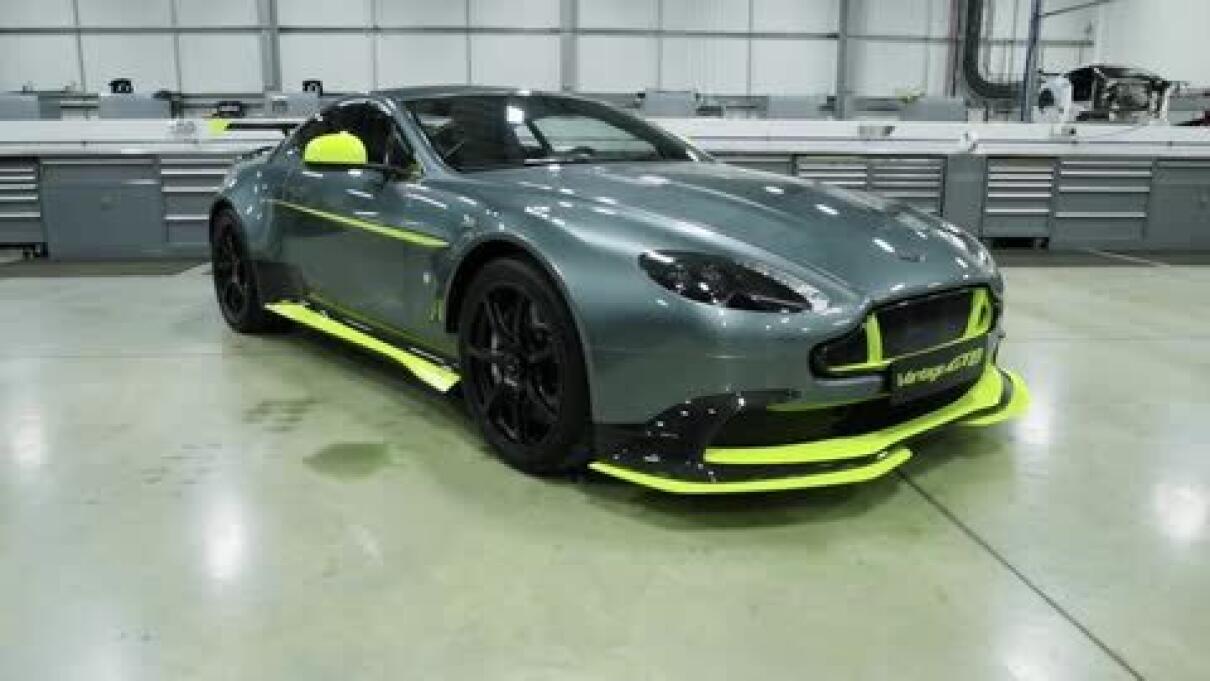 Aston Martin GT8