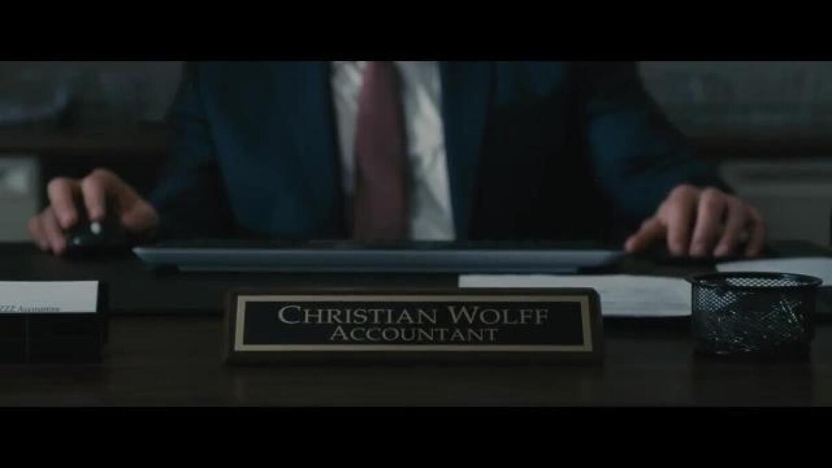 Trailer- El contable