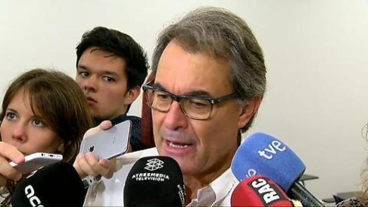 Mas cree que Rajoy "tiene que cambiar su chip y pasar del no al si al ...