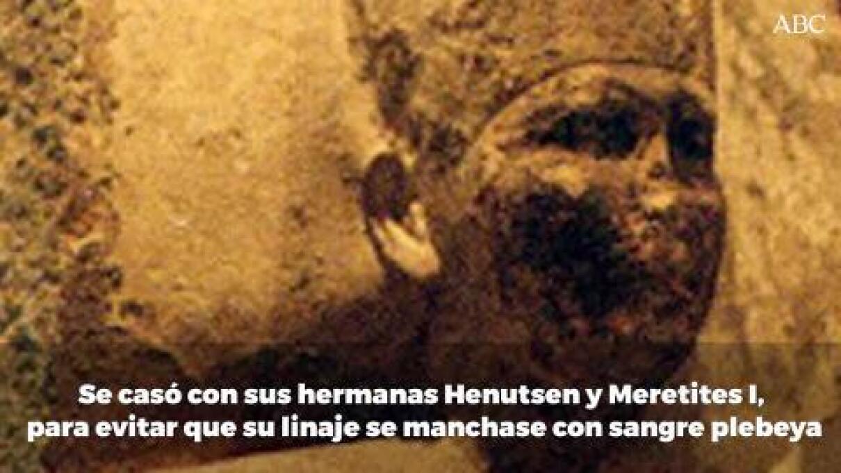 Los misterios del faraón Keops