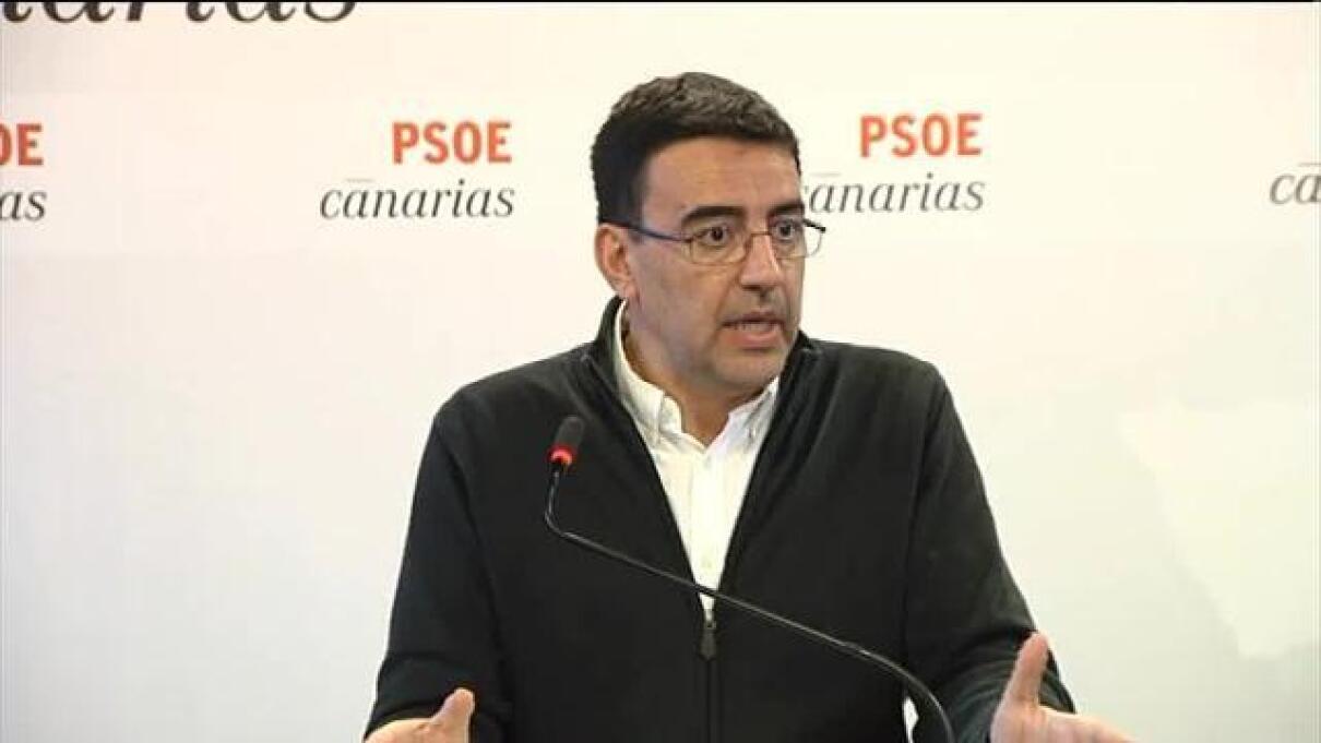 Mario Jiménez pide un debate "sereno y tranquilo"