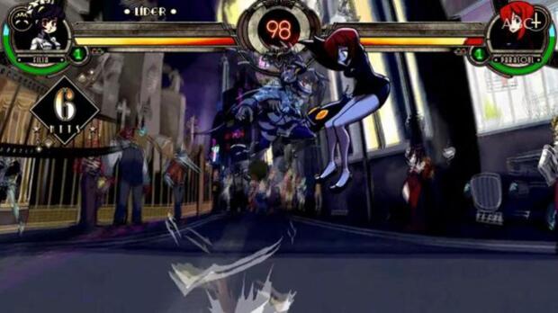Skullgirls, el juego de lucha diseñado por y para expertos