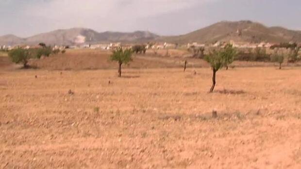 La "España seca" está más seca que nunca